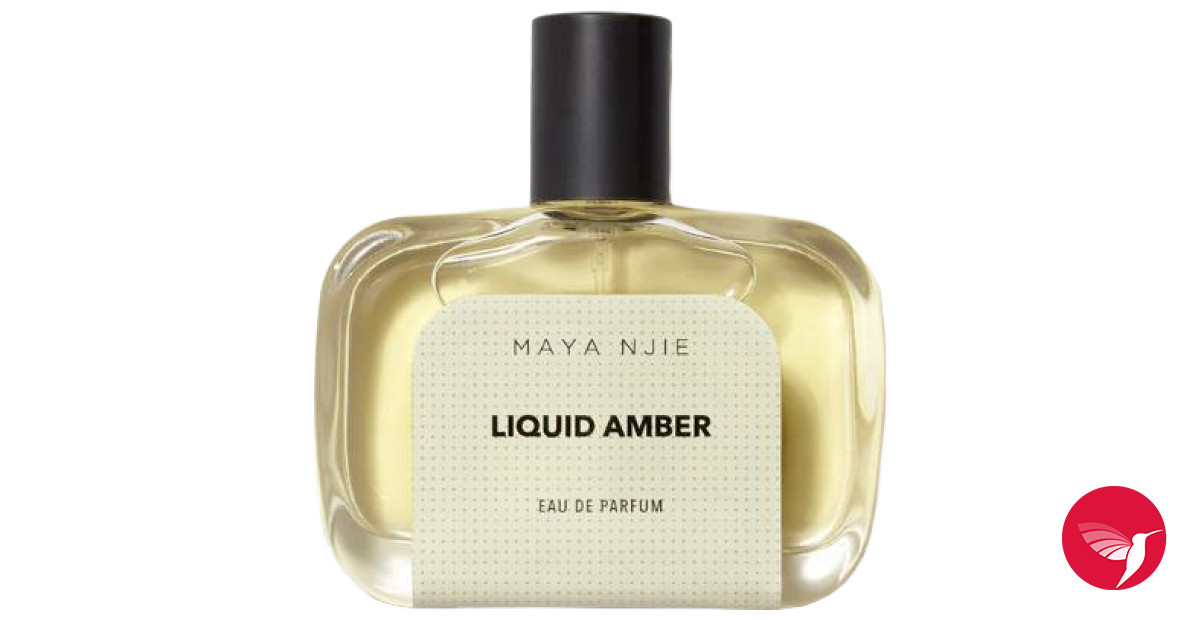 Liquid Amber Maya Njie perfume - a fragrance for women and men 2023