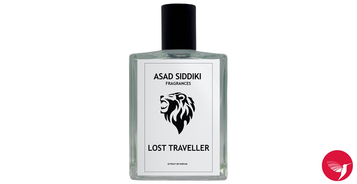 Lost Traveller Asad Siddiki perfume - a new fragrance for women and men ...