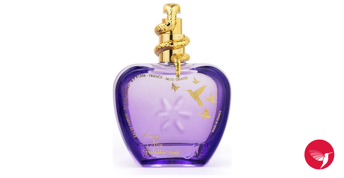 Amore Mio Forbidden Fruit Jeanne Arthes perfume - a new fragrance for ...