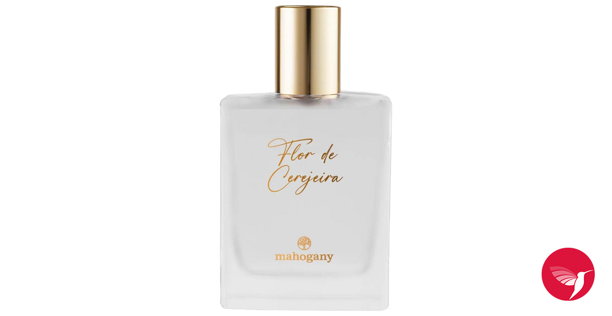 Flor de Cerejeira Mahogany perfume - a new fragrance for women 2024