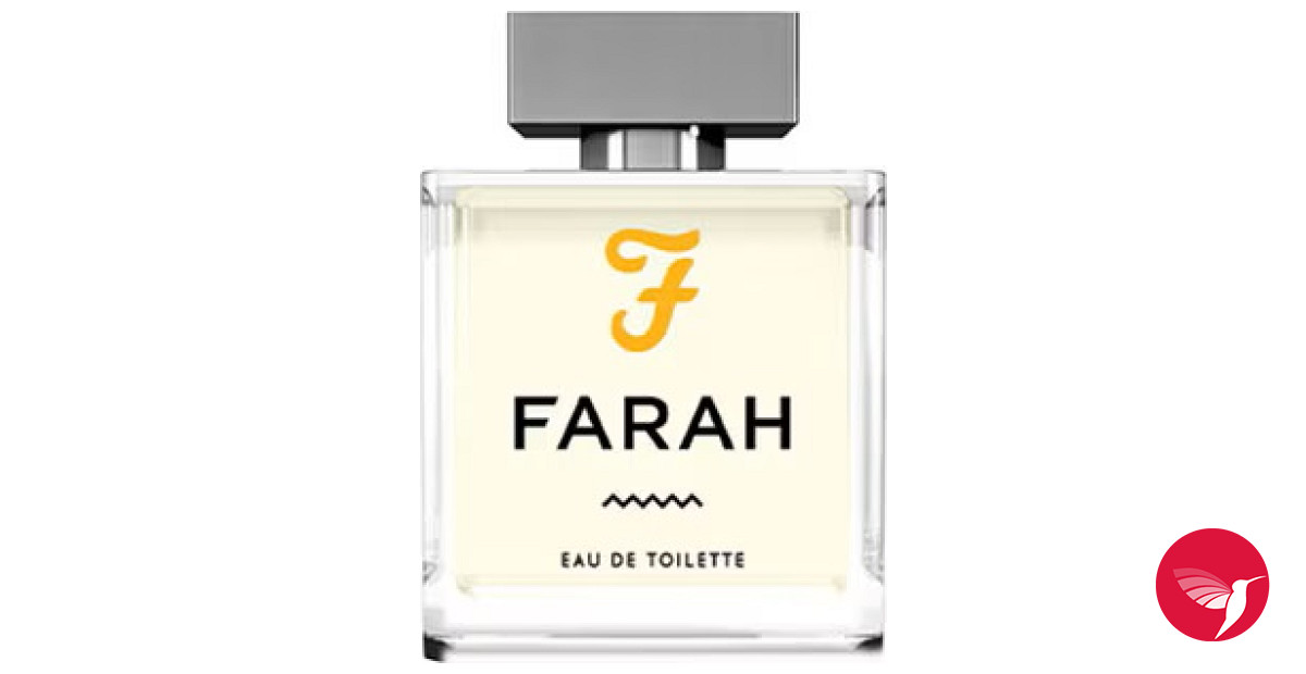Farah For Men Farah cologne - een nieuwe geur voor heren 2023