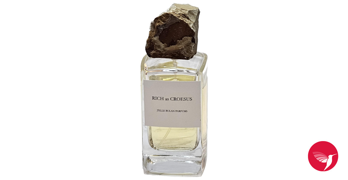 Rich As Croesus J'Elle Bulan Parfums άρωμα - ένα νέο άρωμα για γυναίκες ...
