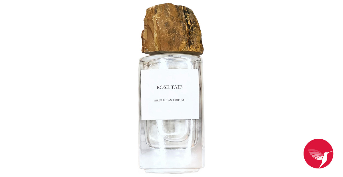 Rose Taif J'Elle Bulan Parfums perfume - a new fragrance for women and ...