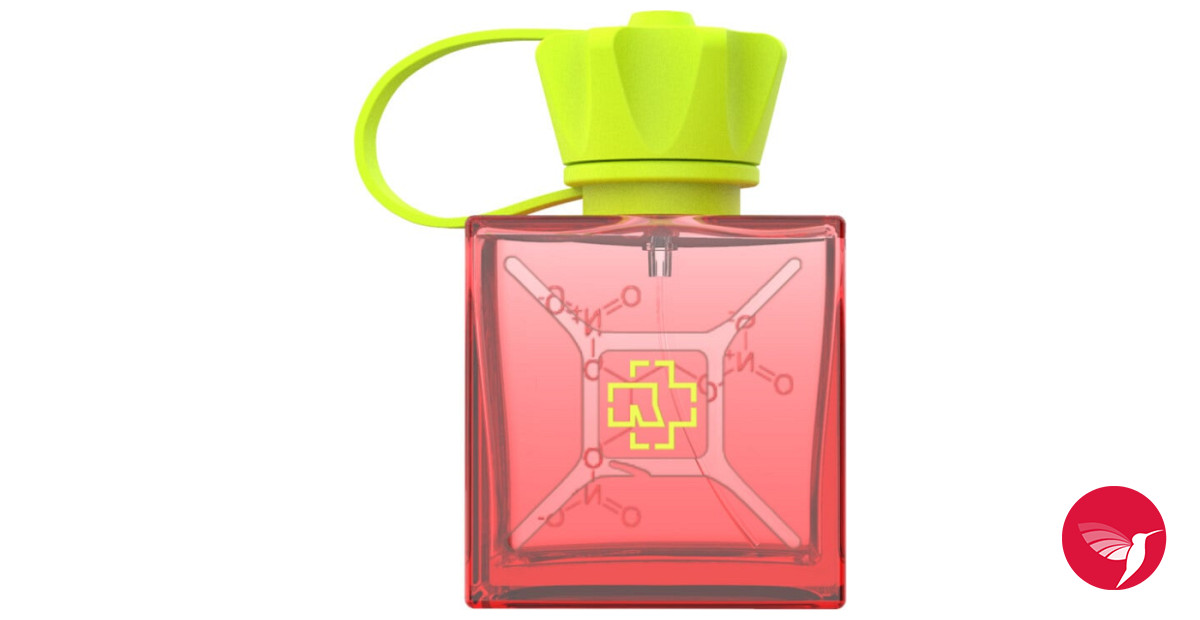 Nitroglyzerin Rammstein perfume - a new fragrance for women and men 2024
