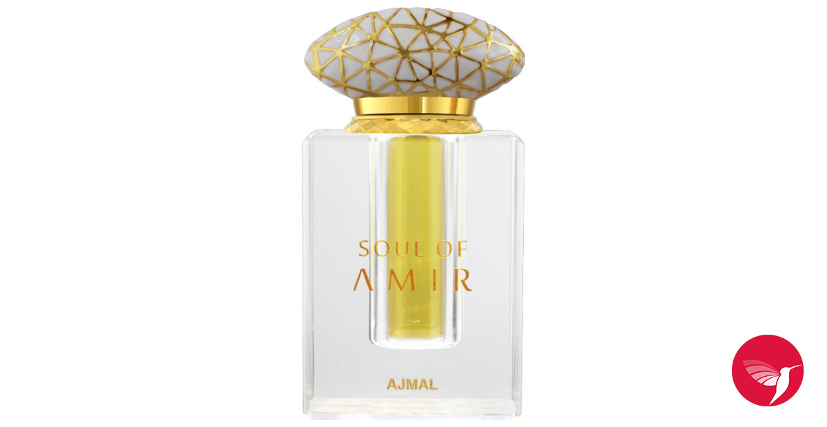 Soul Of Amir Ajmal аромат - новий аромат для жінок та чоловіків 2024