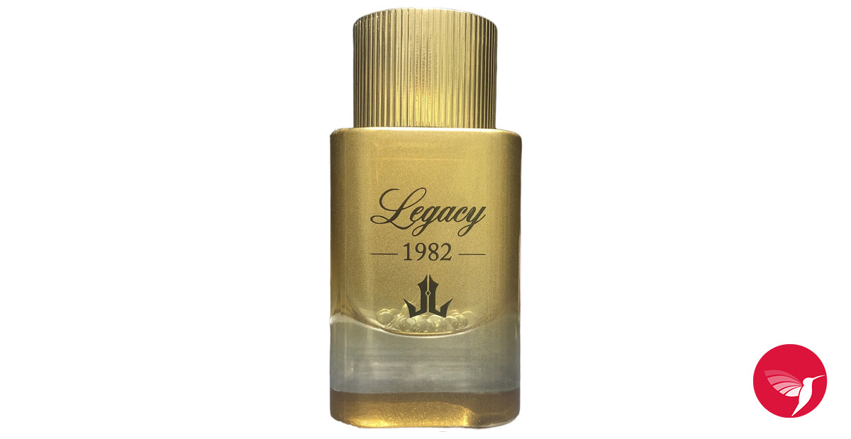 1982 Legacy perfume - a new fragrance for women and men 2024