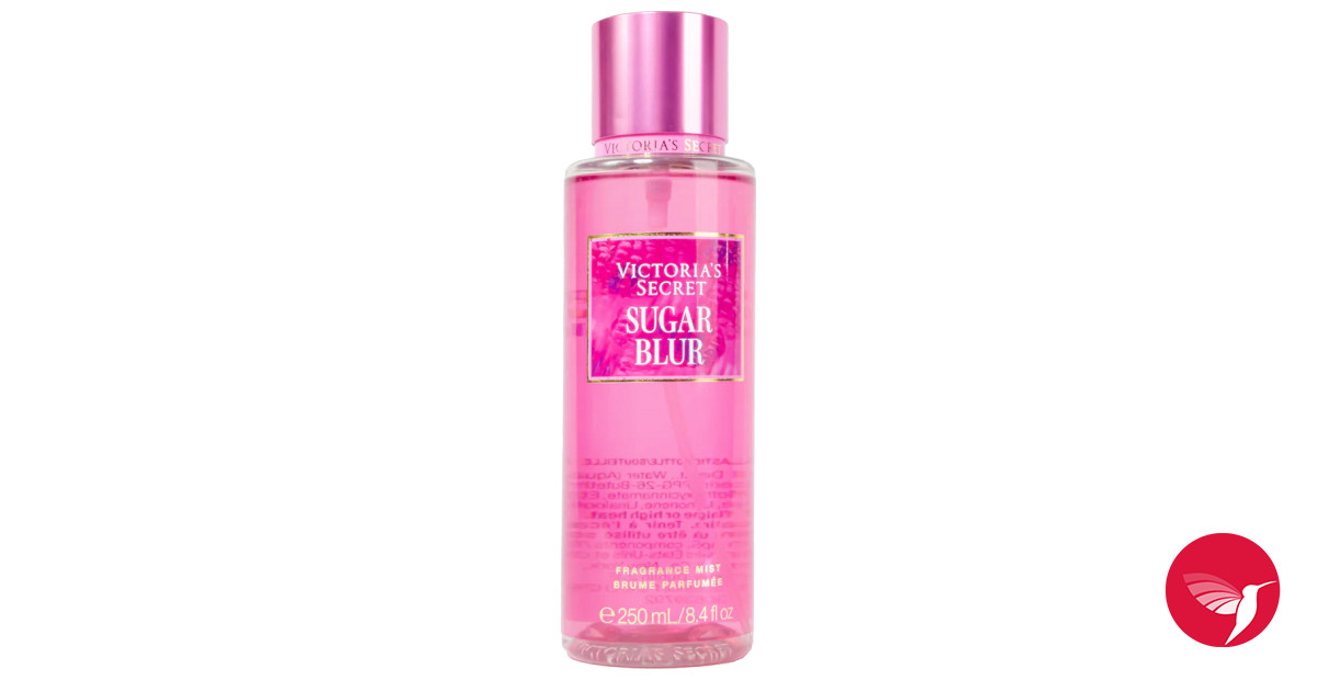 Sugar Blur Victoria's Secret perfume - a new fragrance for women 2023