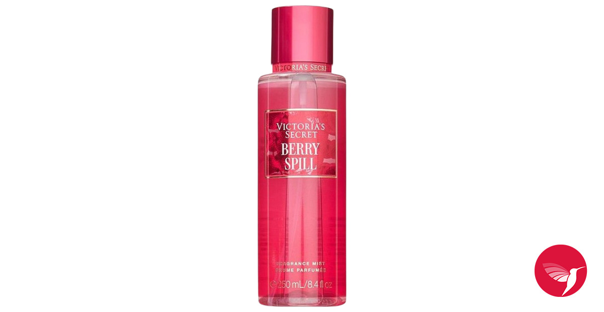 Berry Spill Victoria's Secret аромат — новый аромат для женщин 2023
