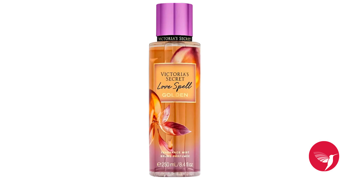 Love Spell Golden Victoria's Secret perfume - a fragrance for women 2022