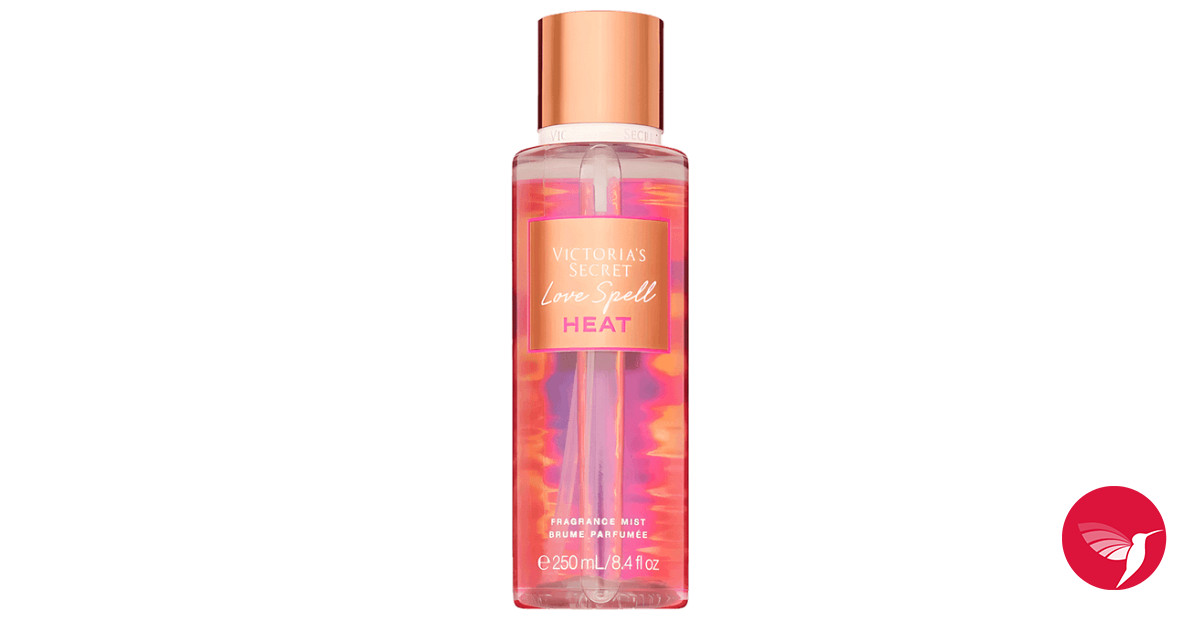 Love Spell Heat Victoria's Secret perfume - a fragrance for women 2022