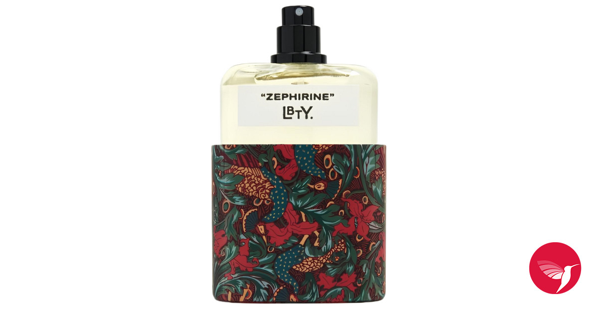 Zephirine Liberty LBTY perfume - a new fragrance for women and men 2023