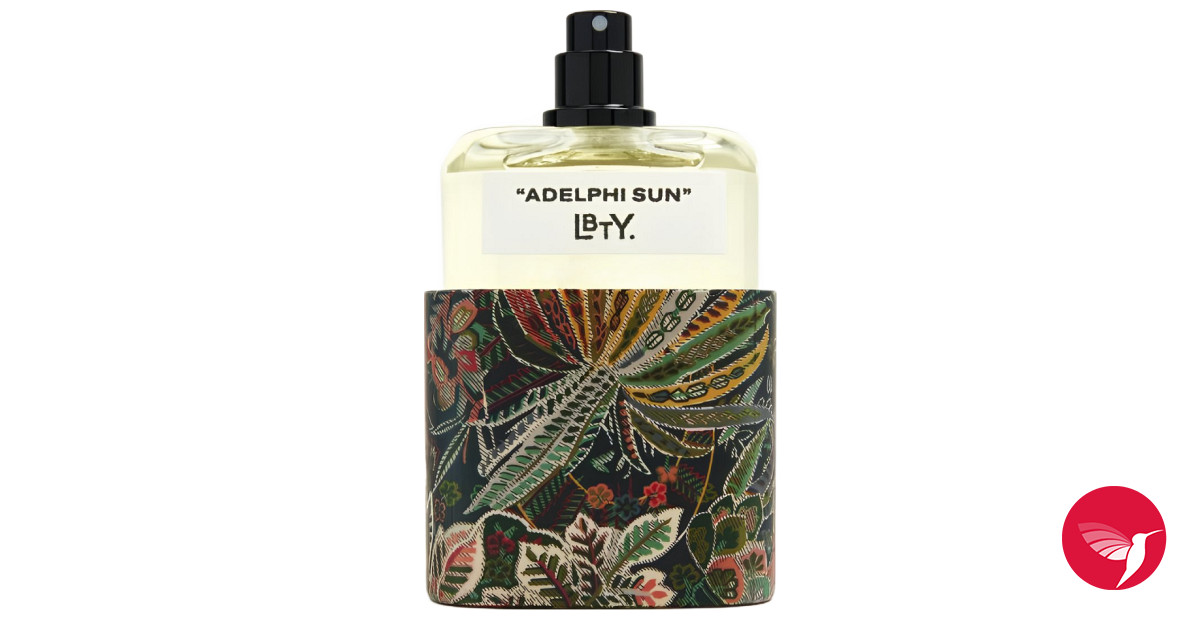 Adelphi Sun Liberty LBTY perfume - a new fragrance for women and men 2023