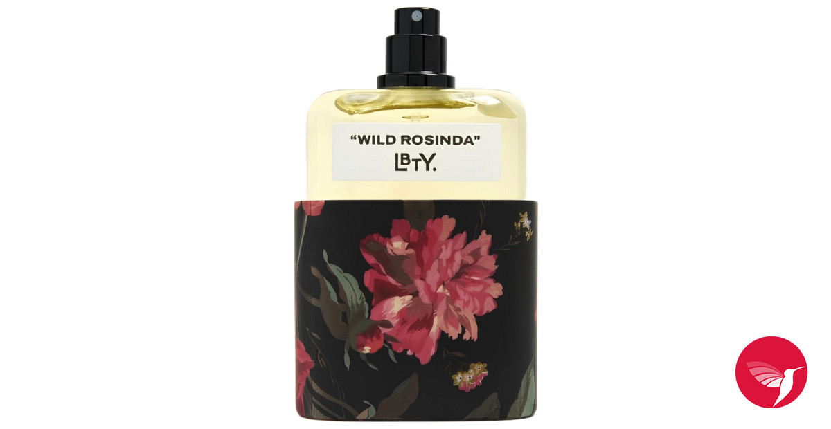 Wild Rosinda Liberty LBTY perfume - a fragrance for women and men 2023