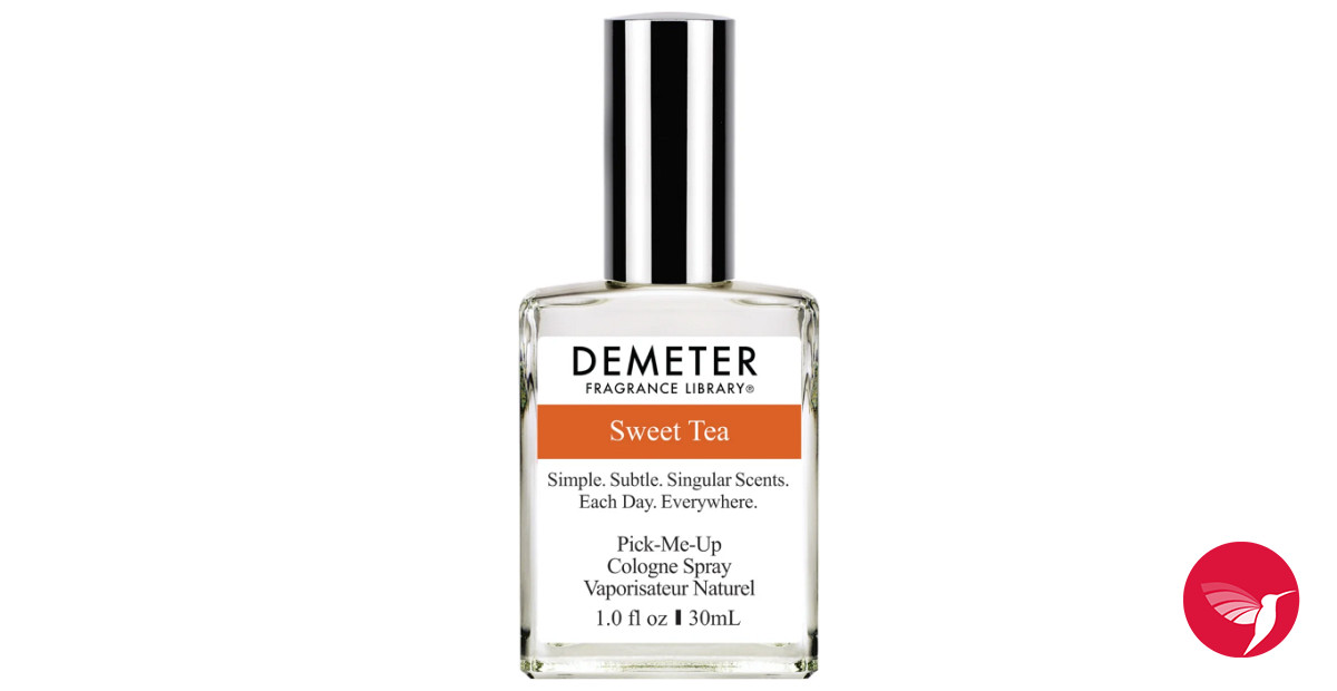 Sweet Tea Demeter Fragrance perfume - a fragrance for women and men 2021