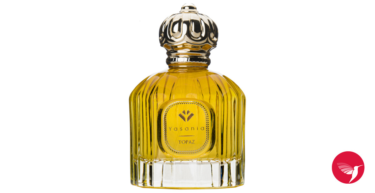 Topaz Yasania perfume - a fragrance for women and men 2022
