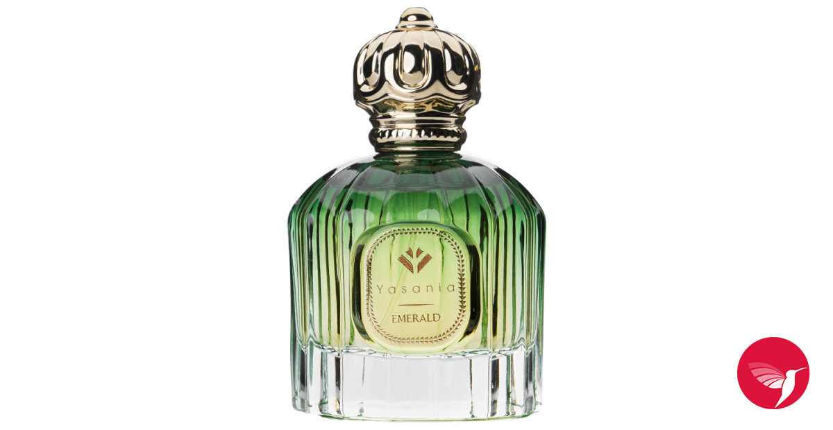 Emerald Yasania perfume - a fragrance for women 2022