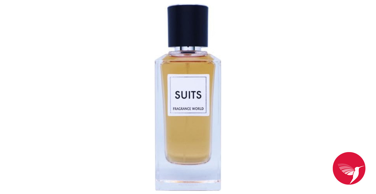 Suits Fragrance World perfume - a fragrance for women and men 2022