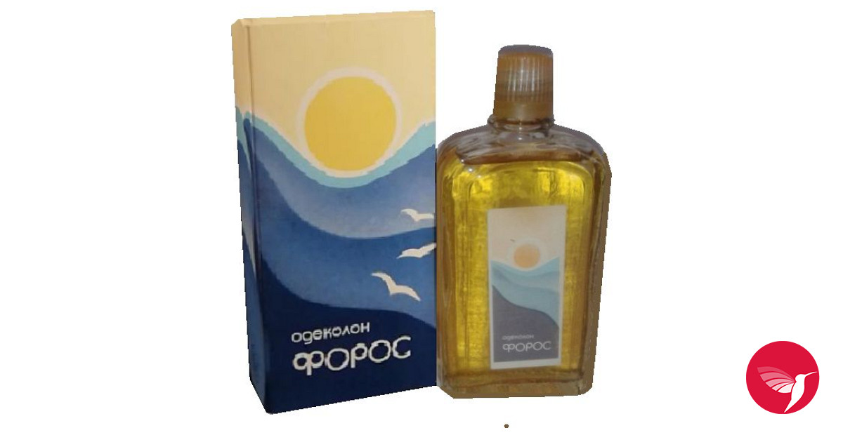 Форос Crimean rose – Крымская роза cologne - a fragrance for men