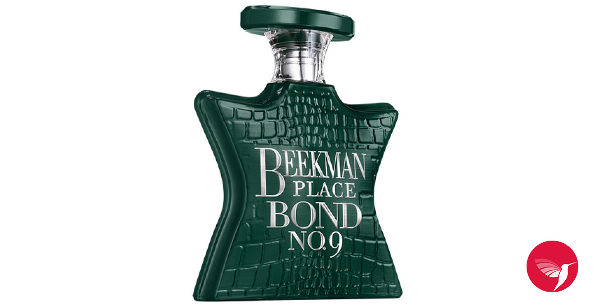 Beekman Place Bond No 9 parfum - een nieuwe geur voor dames en heren 2024