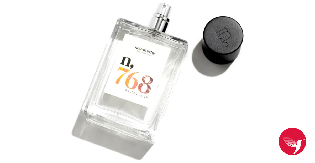 n,768 Golden Reign Noteworthy perfume - a new fragrance for women and ...