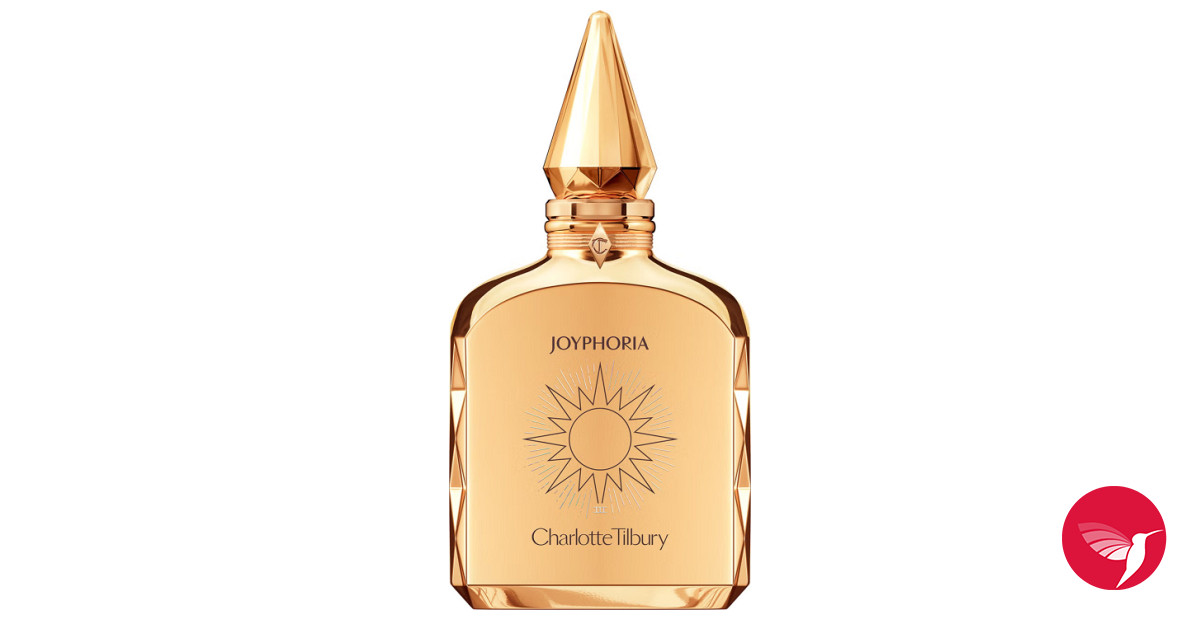 Joyphoria Charlotte Tilbury perfume - a new fragrance for women and men ...