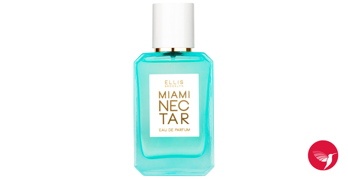 Miami Nectar Ellis Brooklyn perfume - a new fragrance for women and men ...