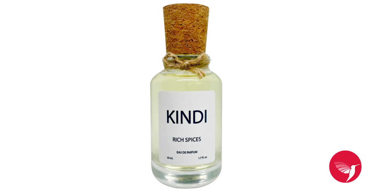 Rich Spices KINDI perfume - a new fragrance for women and men 2024