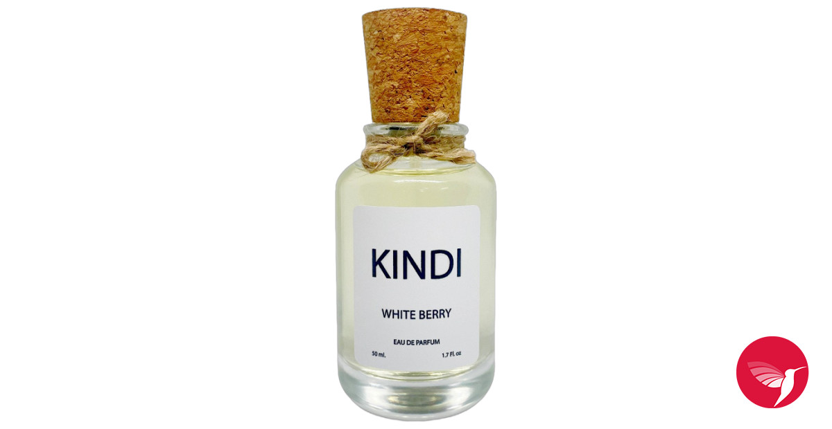 White Berry KINDI perfume - a new fragrance for women and men 2024