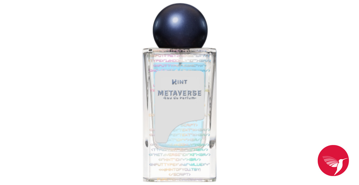 Metaverse Hint perfume - a new fragrance for women and men 2024