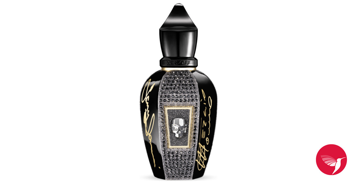 Deified Tony Iommi Signed Edition Xerjoff parfum - un nou parfum unisex ...