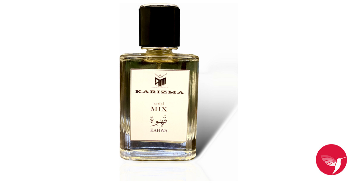 serial mix - KAHWA Ahmed Mahsoub KARIZMA perfume - a fragrance for ...