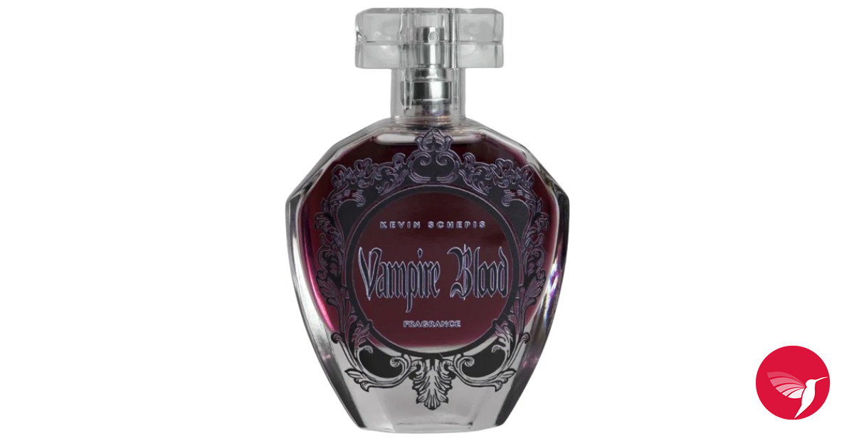 Vampire Blood Kevin Schepis perfume - a new fragrance for women 2023