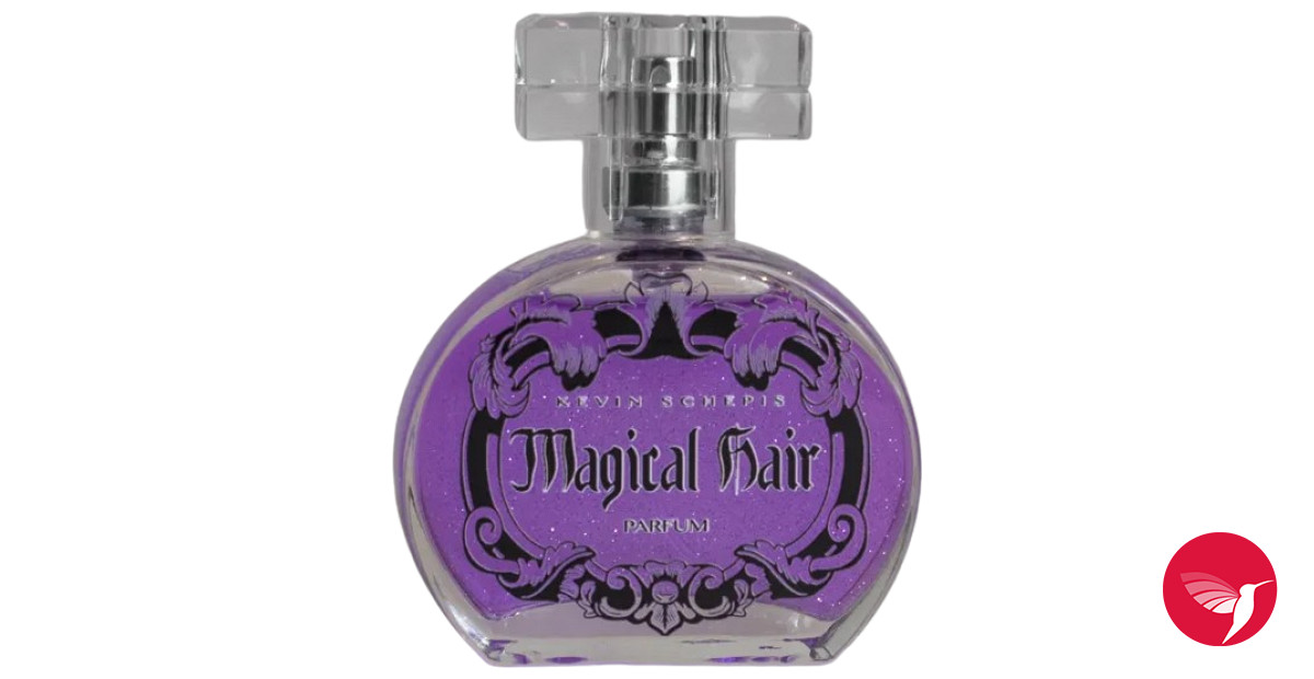 Magical Hair Kevin Schepis perfume - a new fragrance for women 2023