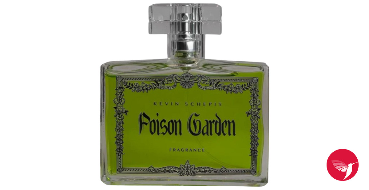 Poison Garden Kevin Schepis perfume - a new fragrance for women and men ...