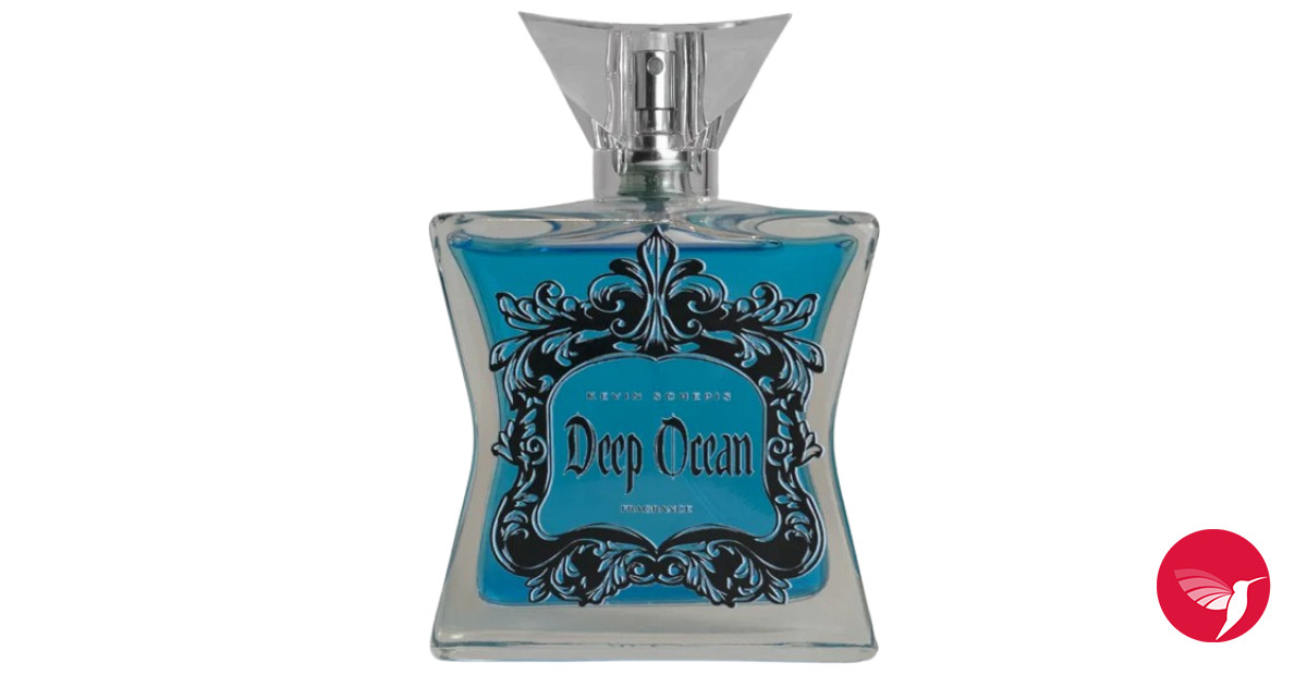 Deep Ocean Kevin Schepis perfume - a new fragrance for women and men 2023