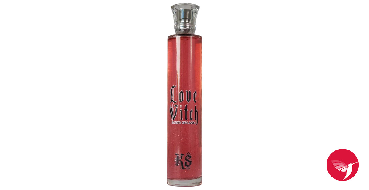 Love Witch Kevin Schepis perfume - a new fragrance for women 2023