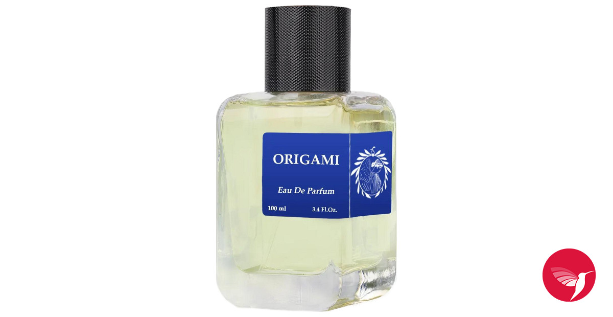 Origami Athena Fragrances perfume - a new fragrance for women and men 2024