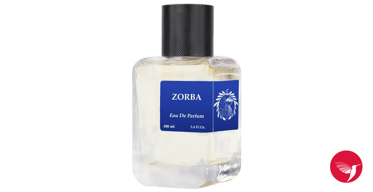 Zorba Athena Fragrances perfume - a new fragrance for women and men 2024