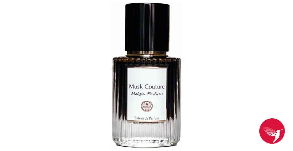 Musk Couture Maksim Perfume perfume - a new fragrance for women and men ...