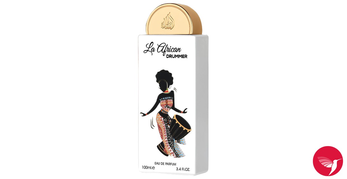 La African Drummer Lattafa Perfumes fragancia - una nuevo fragancia ...
