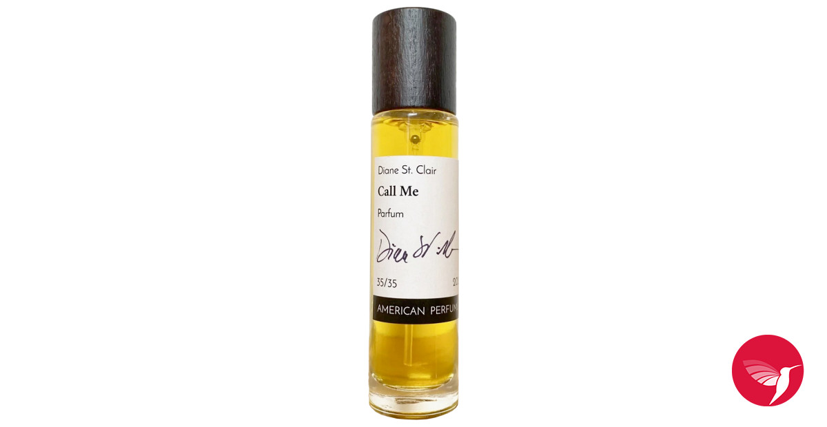 Call Me American Perfumer perfume - a new fragrance for women and men 2023