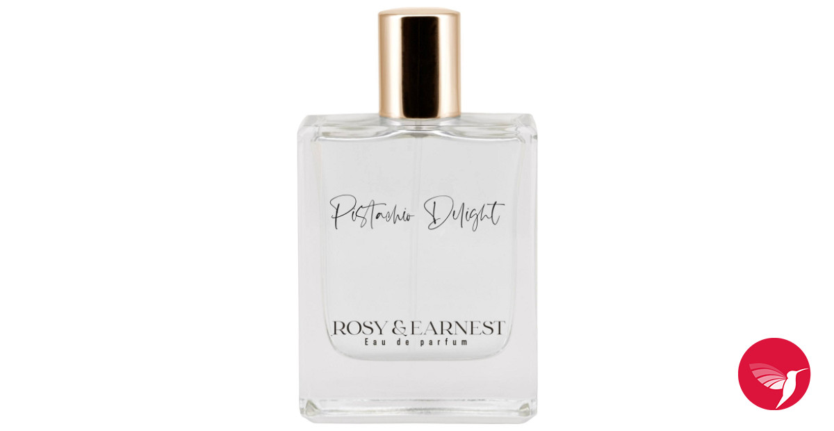 Pistachio Delight Rosy & Earnest perfume - a new fragrance for women ...