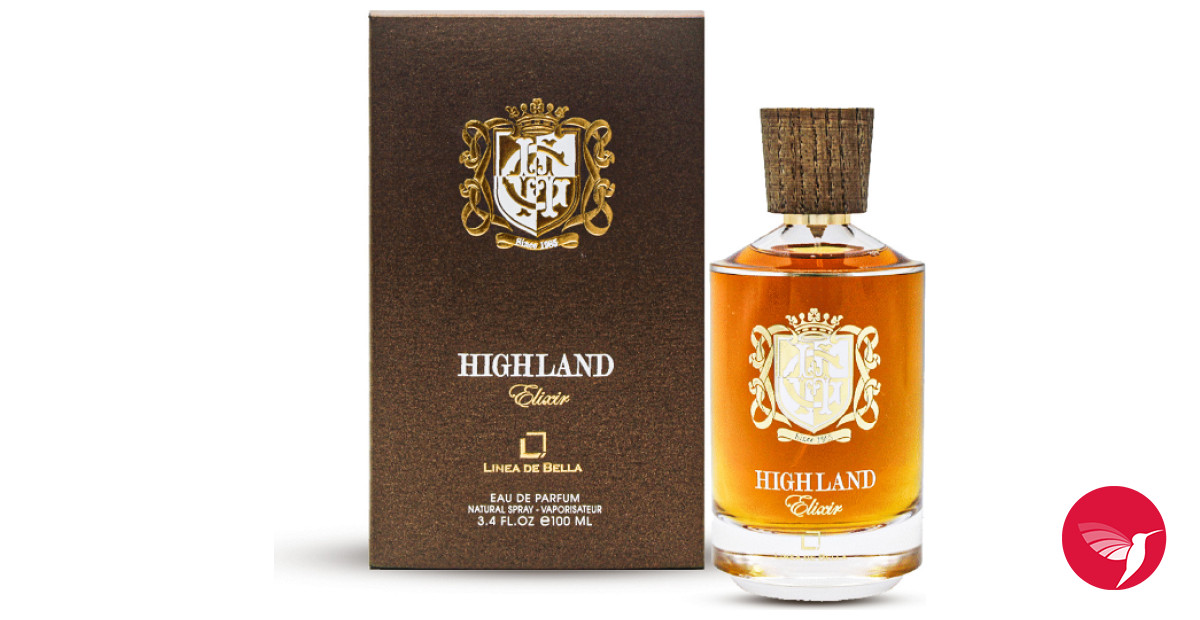 Highland Elixir Linea De Bella perfume - a fragrance for women and men