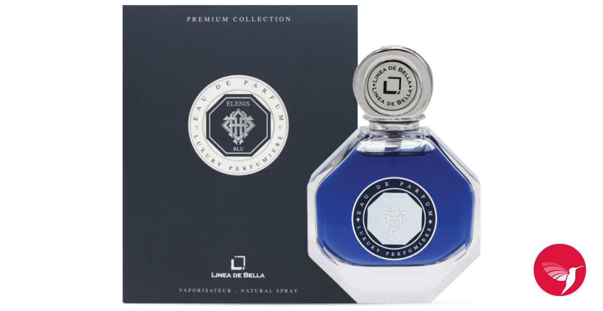 Elenis Blu Linea De Bella perfume - a fragrance for women and men