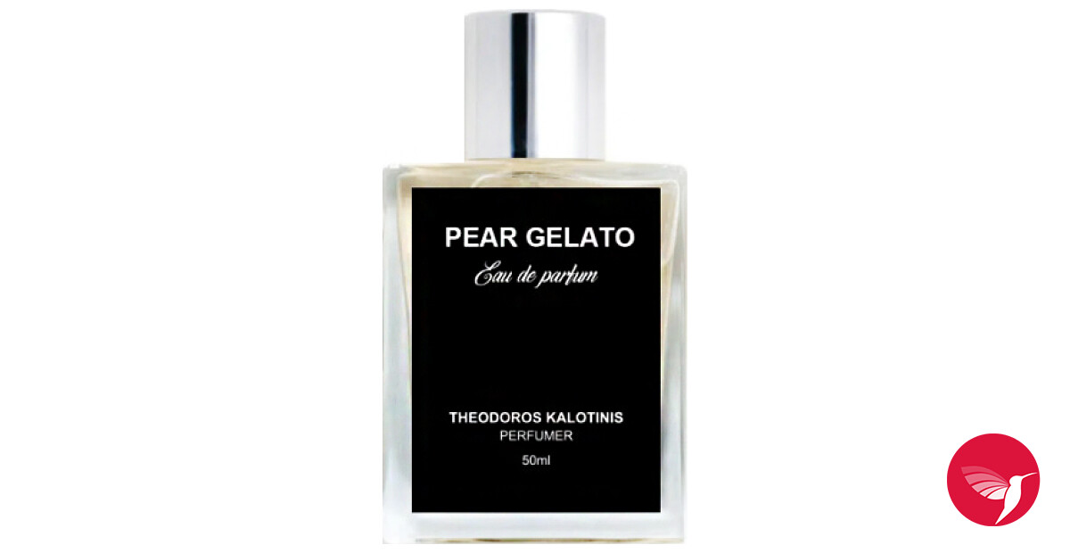 Pear Gelato Theodoros Kalotinis perfume - a new fragrance for women and ...