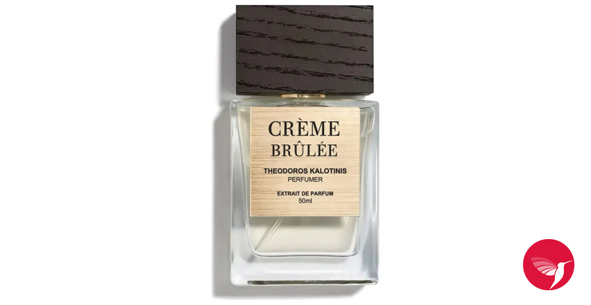 Creme Brûlée Theodoros Kalotinis perfume - a new fragrance for women ...