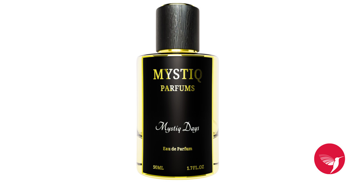 Mystiq Days Mystiq Parfums cologne - een nieuwe geur voor heren 2024