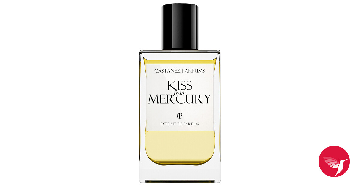Kiss from Mercury Castanez Parfums perfume - a new fragrance for women ...