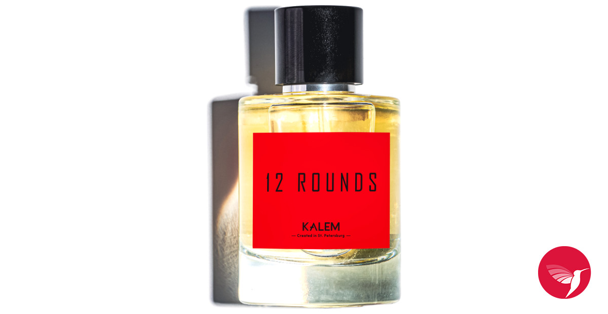 12 Rounds Kalem parfum - un nouveau parfum pour homme et femme 2024