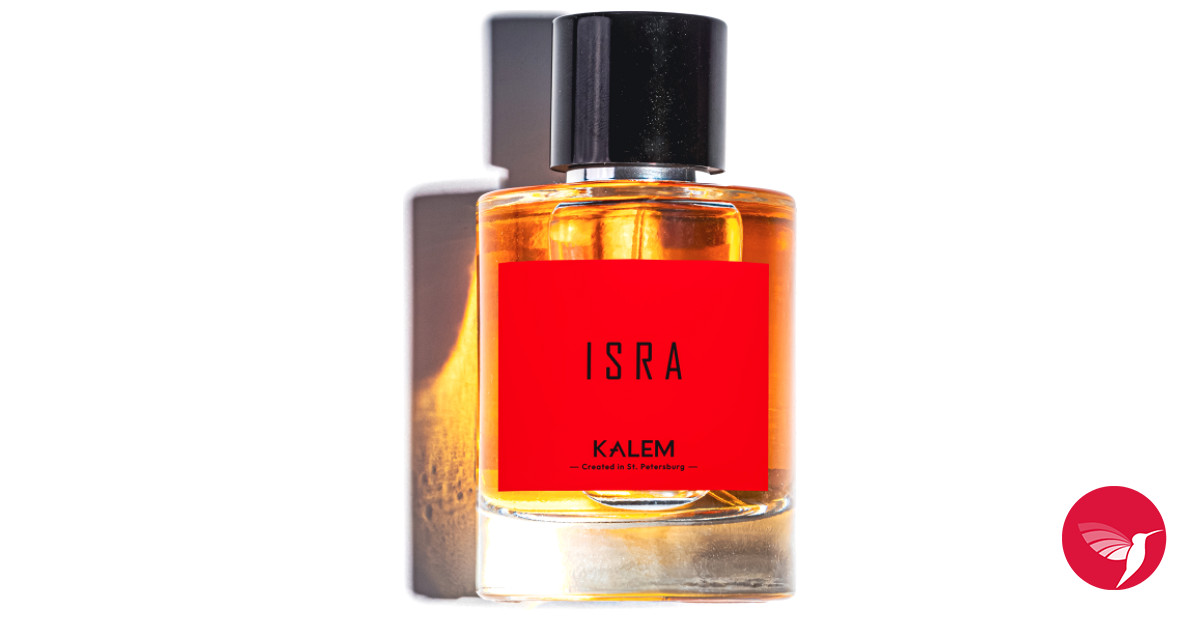 Isra Kalem perfume - a new fragrance for women and men 2024